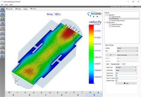 Cfd And Cae Simulation Software From Nogrid