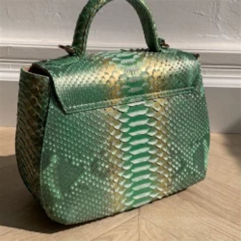 Bag Python Leather Inspire Uplift