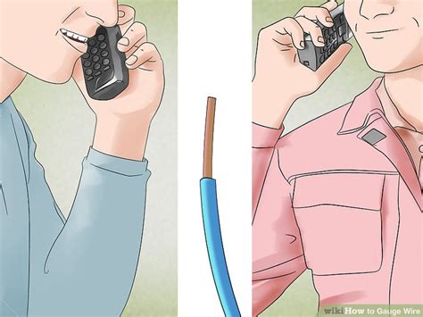 Ways To Gauge Wire WikiHow