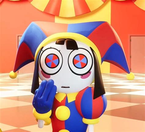 Type Pomni Didnt And Let Your Keyboard Decide R Theamazingdigitalciru