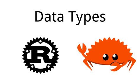 rust data types rust tutorial 06 youtube