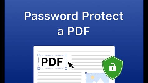 Python Protect Your Pdf With Your Own Predefined Password Pdf