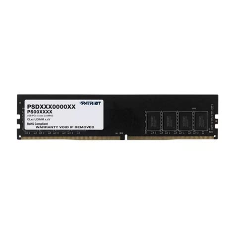 Memoria Ram Patriot 8gb Ddr4 3200 Matrix Computación
