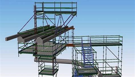 Scaffold Designer Software For Scaffolding Design