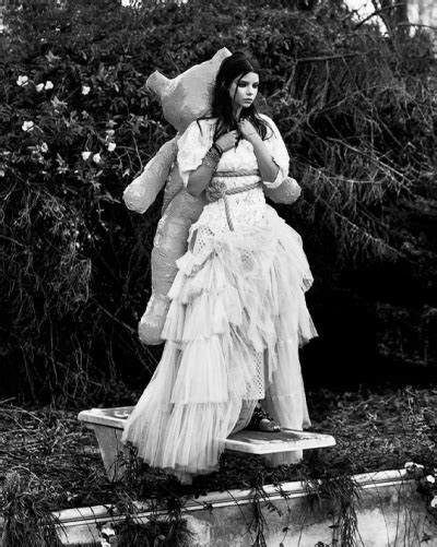 Anya Taylor Joy Jeff Bark Ph For Another Magazine Tumbex