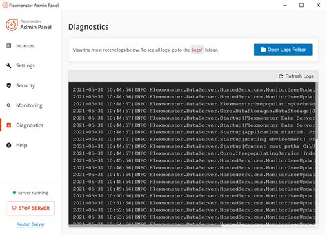 Flexmonster Admin Panel Guide • Flexmonster