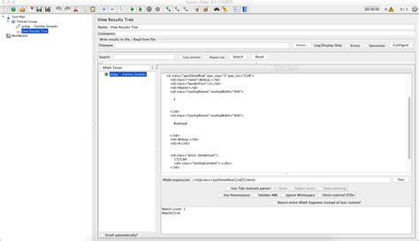 Regex Css Jquery Extractor Usage To Extract Content In Td Tag Which Doesnt Have Tag Id