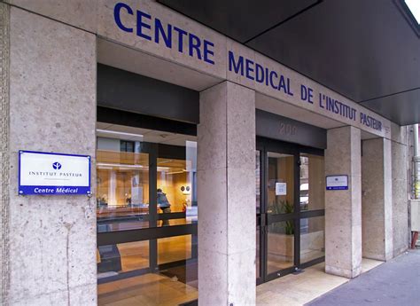 Medical Center Institut Pasteur