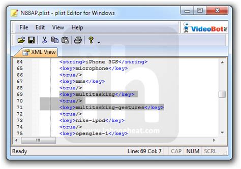 How To Enable Multitouch Gestures On IOS IPhone GS IPad IPod Touch IPhoneHeat