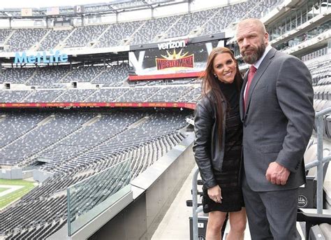 Triple H And Stephanie McMahon Have Been Married For Years