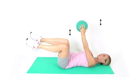 Dead Bug Twist With Ball Hands Youtube Dead Bug Twist With Ball Hands Youtube