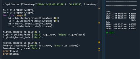 Python Pandas Function For Removing Every Other Value Based On Other Dataframe Stack Overflow