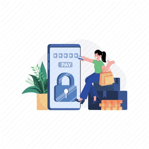 Cyber System Password Protection Security Privacy Firewall Icon Download On Iconfinder