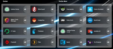 Top 10 Docker Containers 2024 Phonlab