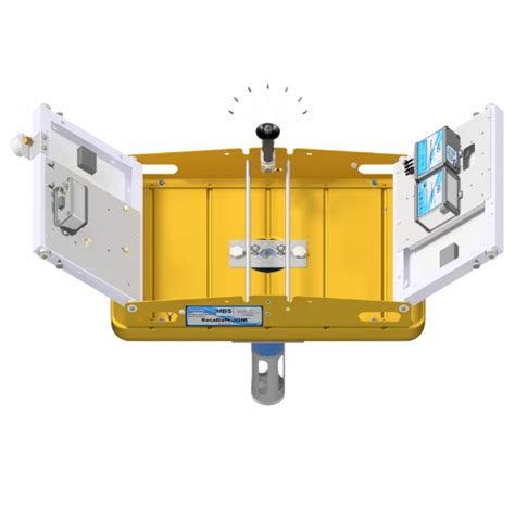 Solaraft Iqm™ Water Quality Monitoring System Hydro Bioscience
