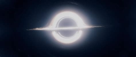 interstellar black hole wallpaper wallpapersafari
