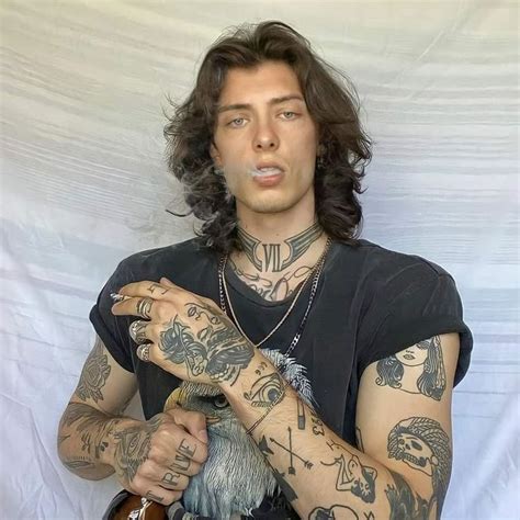 Mens Hairstyles Thick Hair Undercut Hairstyles Mens Long Hair