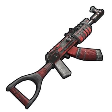 Top 10 RUST Best AK Skins That Look Freakin Awesome GAMERS DECIDE