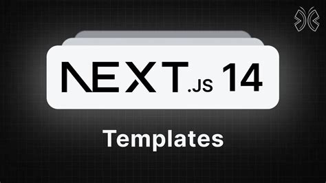 Learn Nextjs 14 Templates