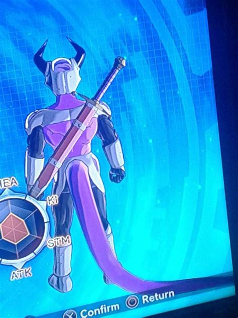 Lord Ize Wiki Dbz Amino