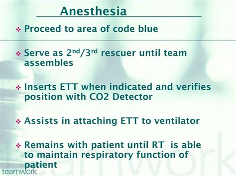 PPT Code Blue PowerPoint Presentation Free Download ID 6867725