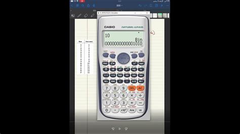 Calculator Hacks Easily Convert Between Decimal Binary Hex And