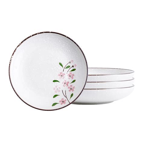 Dealbybox Ceramic Dessert Plates Small Salad Plates 55