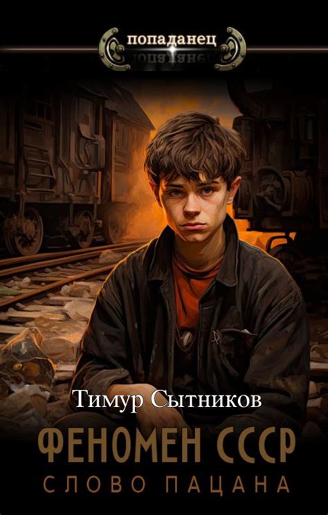 Феномен СССР Слово Пацана Тимур Сытников Nel 2024