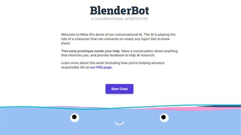 a detailed review of blenderbot an open source chatbot of facebook