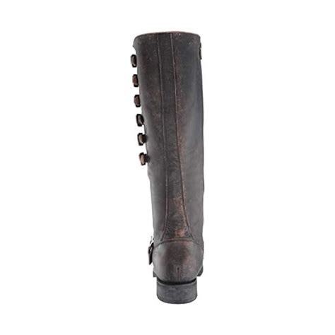 Frye Womens Veronica Belted Tall Knee High Boot Pretty Boots And Shoes