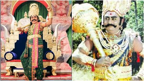 ನಾಯಕನಾಗಬೇಕೆಂಬ ಕನಸು ಕಂಡಿದ್ದ ಕಂಚಿನ ಕಂಠದ ವಜ್ರಮುನಿ ಪ್ರಚಂಡ ರಾವಣ ಆಗಿದ್ಹೇಗೆ Do You Know How