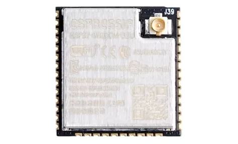 esp32u con conector u fl modulo wifi bluetooth x 5 unidades cuotas sin interés