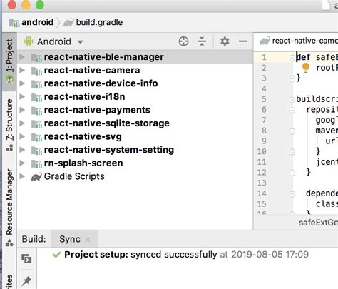 Run React Native Run Android Issue Issue React Native Community Cli GitHub