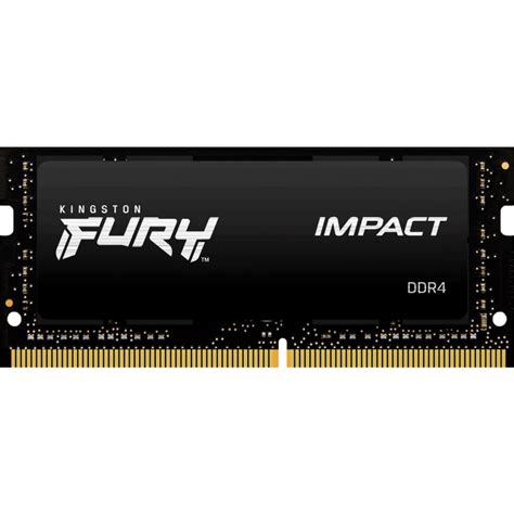 Memoria Ram P Nb Ddr4 32gb 3200 Kingston Fury Impact Navitech