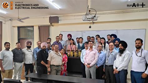 Lpu School Of Electronics And Electrical Engineering On Linkedin Lpu