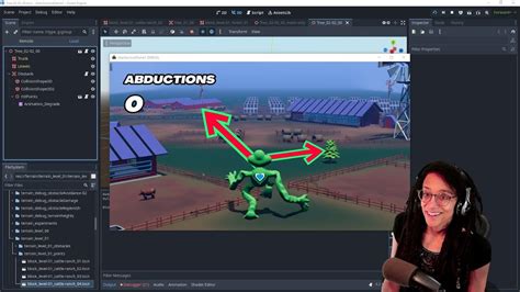 【godot Devlog】raycasts And New Hover Fx Making My Game Feel Better Youtube