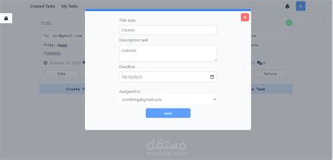 Trello Tasks Management مستقل