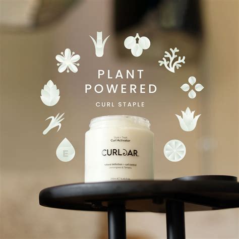 Curl Activator Curl Jar