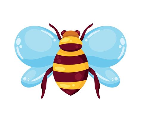 Bee Buzz Vector Art Icons And Graphics For Free Download