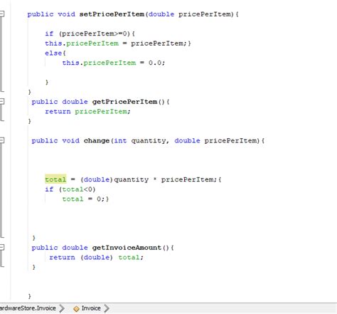 Solved In Java Create An Invoice With Parts Strings Chegg