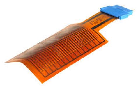 Flexible Piezoelectric Sensor Majju Pk