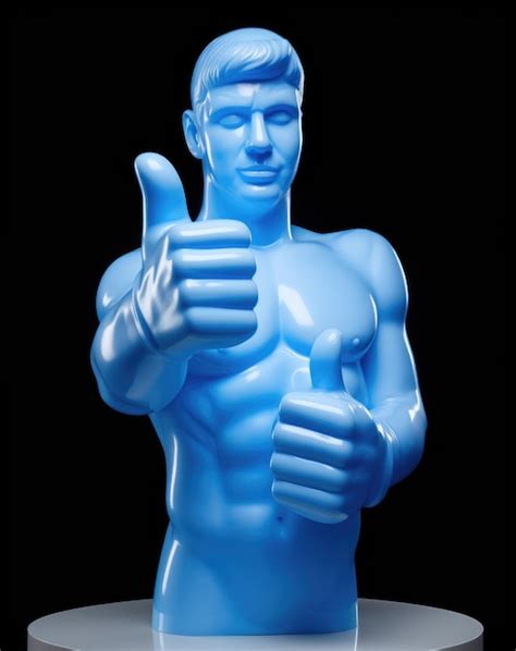 premium photo 3d like a sign of admiration and preference expressions