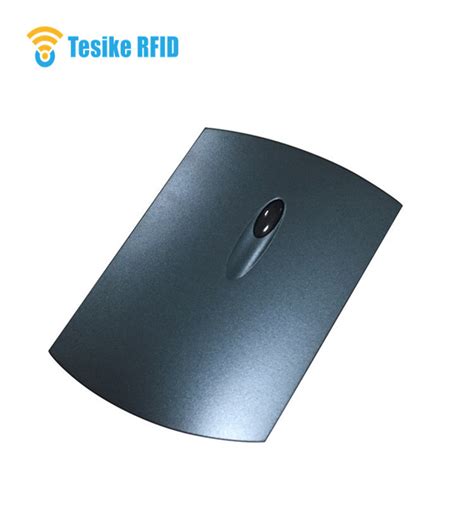 13 56mhz wall mounted rfid card reader with rs232 interface