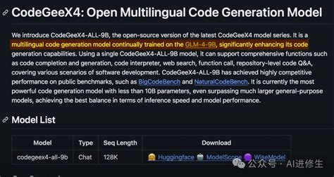 Codegeex4 All 9b：新的开源代码模型击败了 Deepseek Coder V2 和 Qwen 2 ？（全面测试） 腾讯云开发者