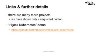 How To Prevent Your Kubernetes Cluster From Being Hacked Pdf