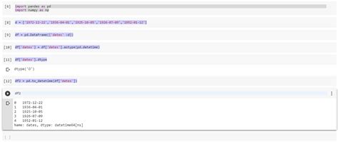Python Converting To Datetime Stack Overflow