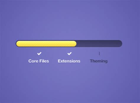 Progress Bar Data Viz Project