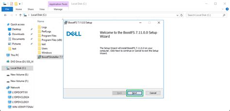 installing boostfs agent dell data domain boost file system