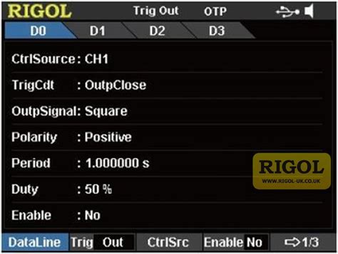 Rigol Ultra Spectrum PC Software Licence