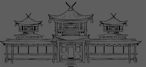 Project Building 2d3d On Behance